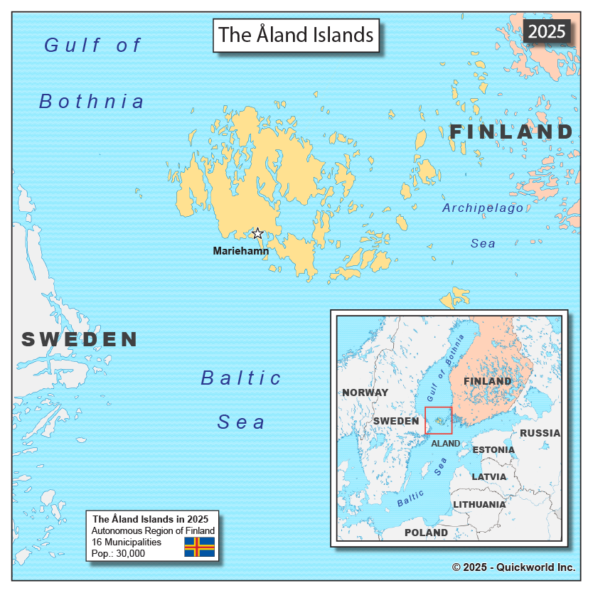 Aaland - 2025