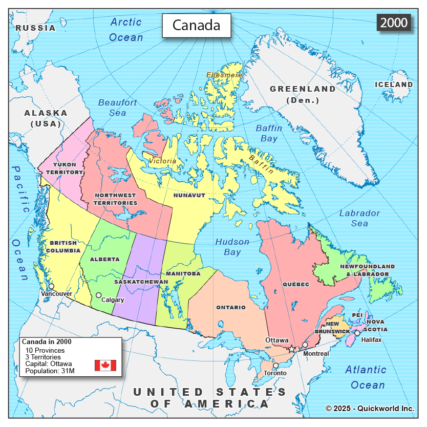 Canada - 2000