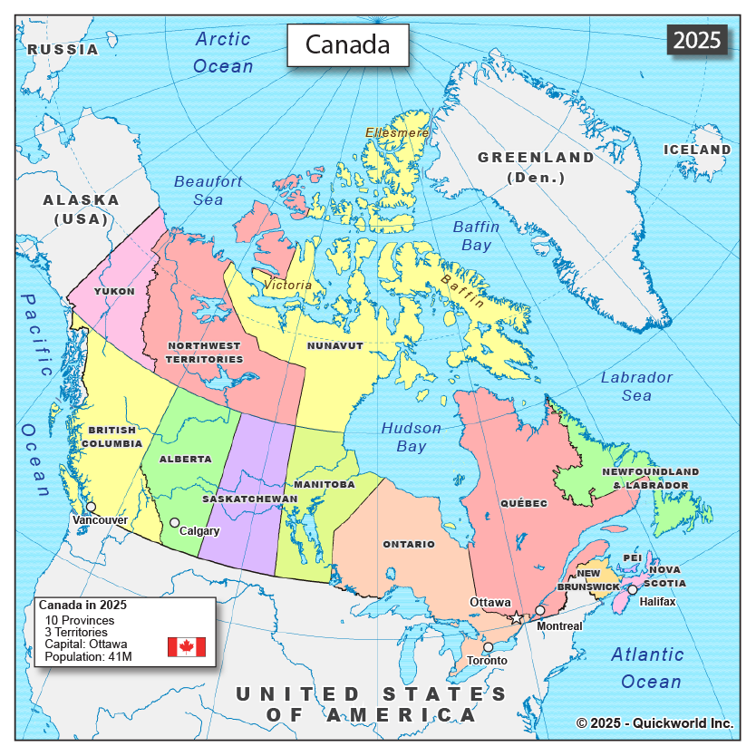 Canada - 2025