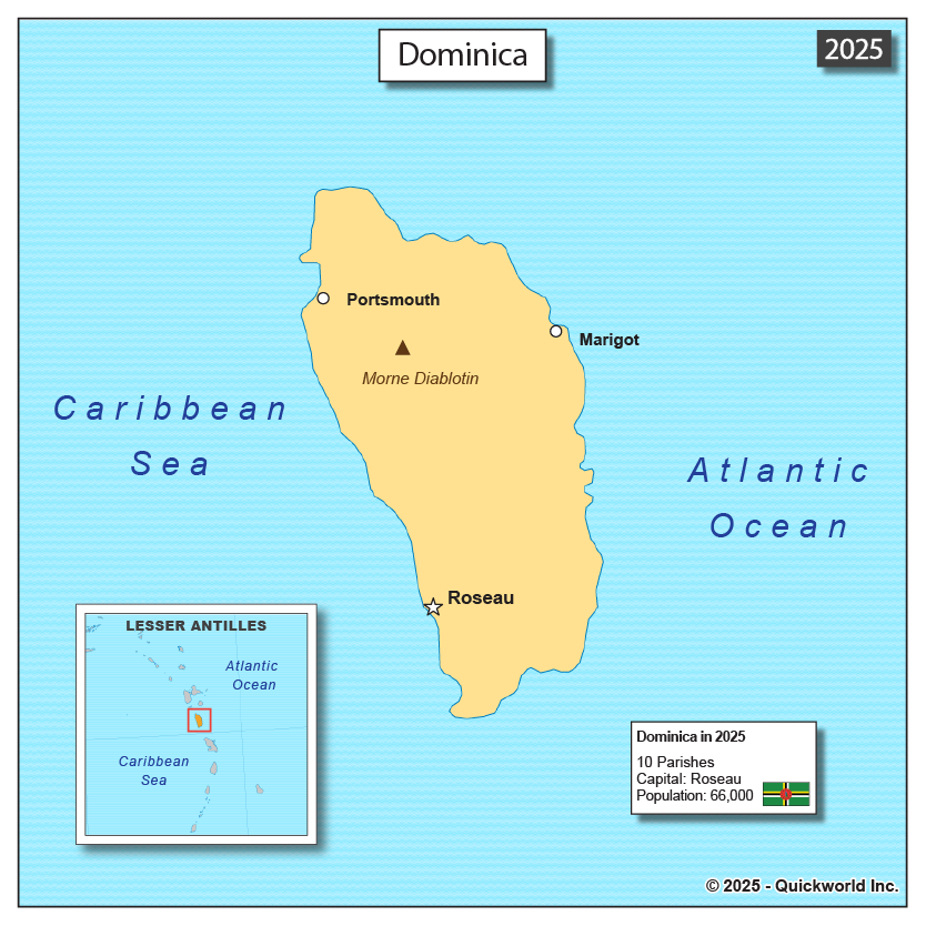 Dominica - 2025