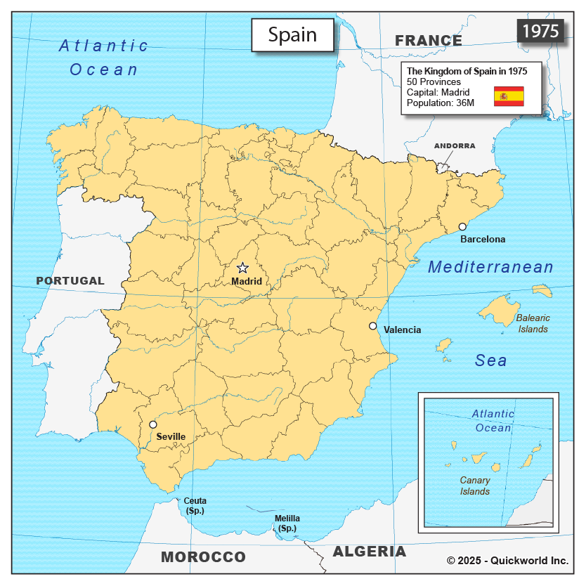 Spain - 1975