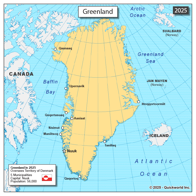 Greenland - 2025