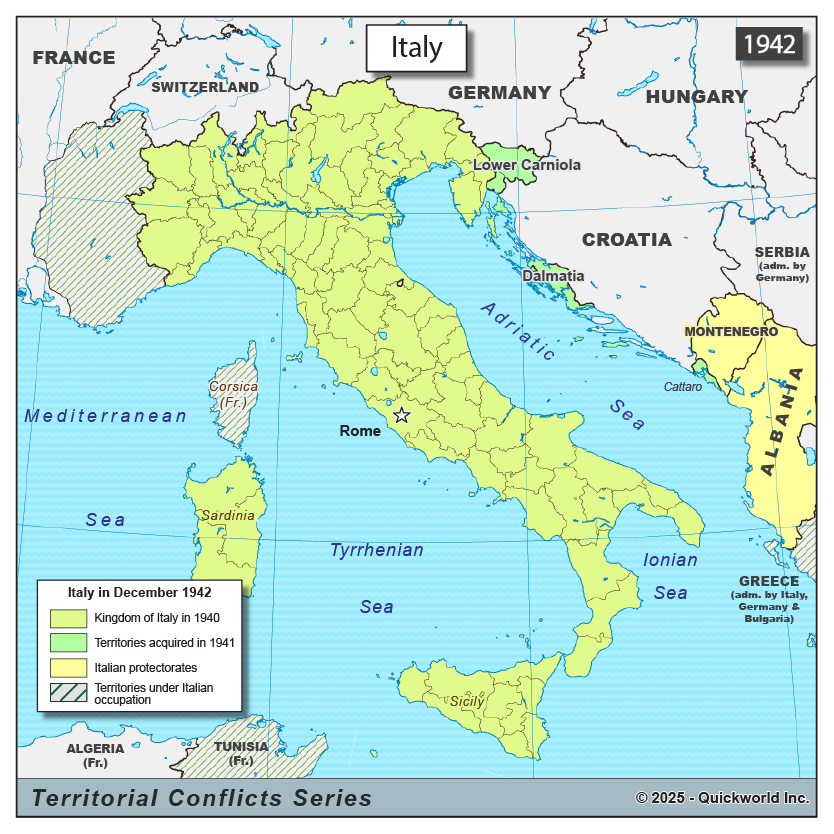 Italy - 1942