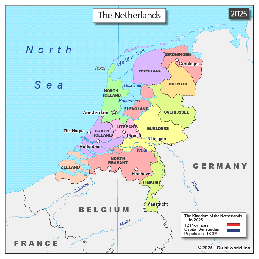Netherlands - 2025