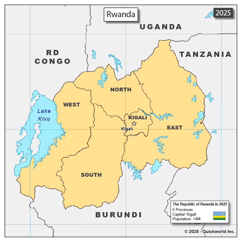 Rwanda - 2025