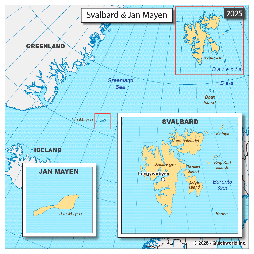 Svalbard - 2025
