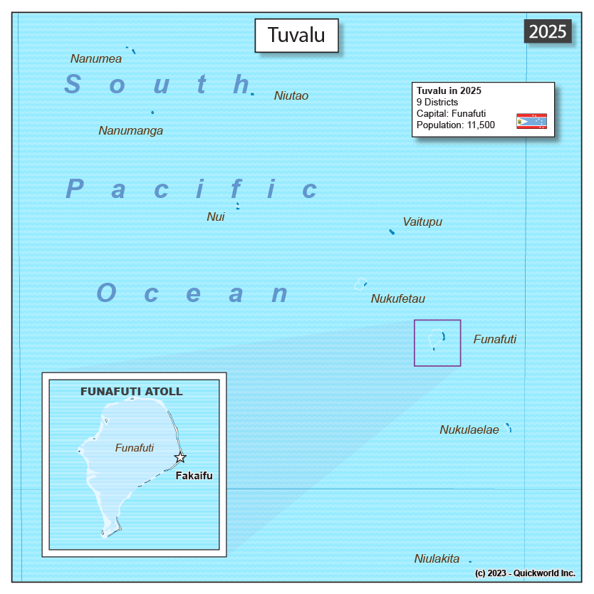 Tuvalu - 2025
