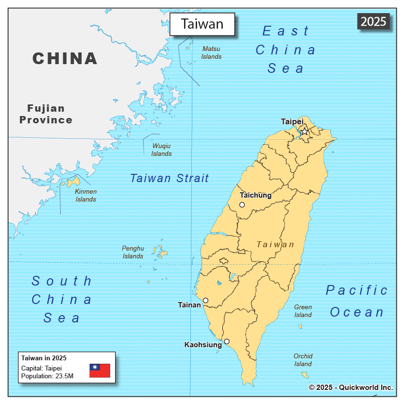Formosa Island Map Formosa: Map Of Formosa