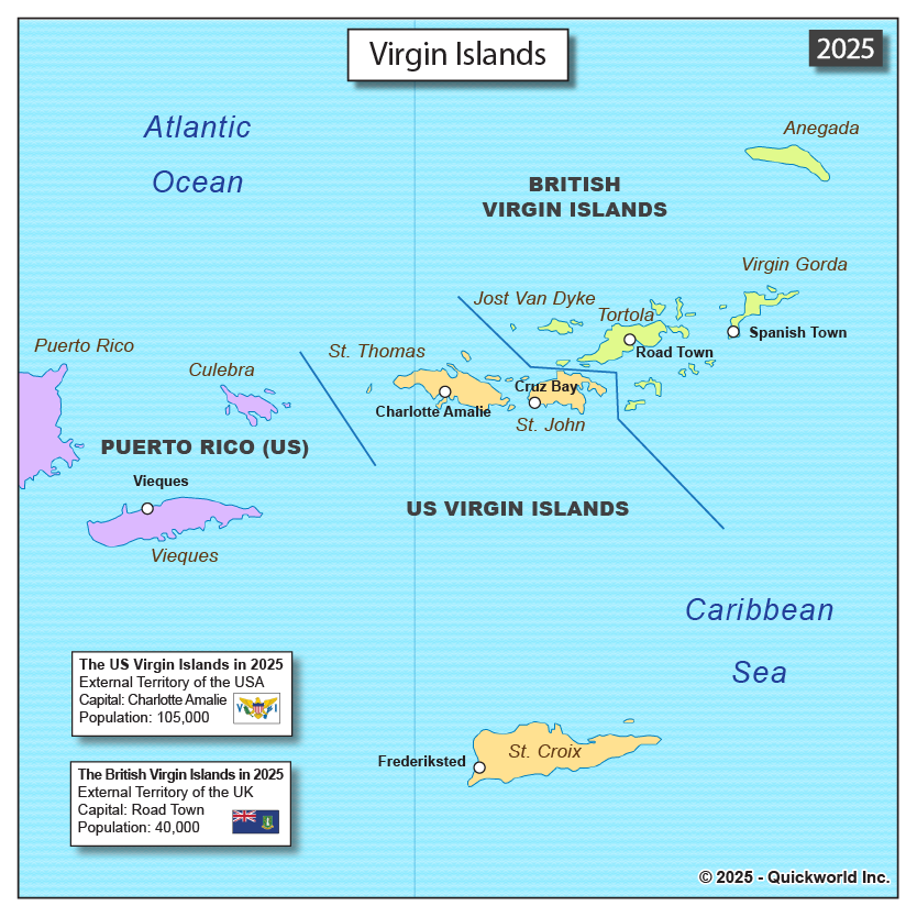 British virgin islands