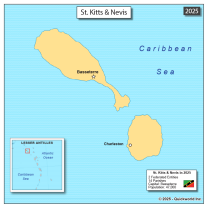 Saint Kitts and Nevis