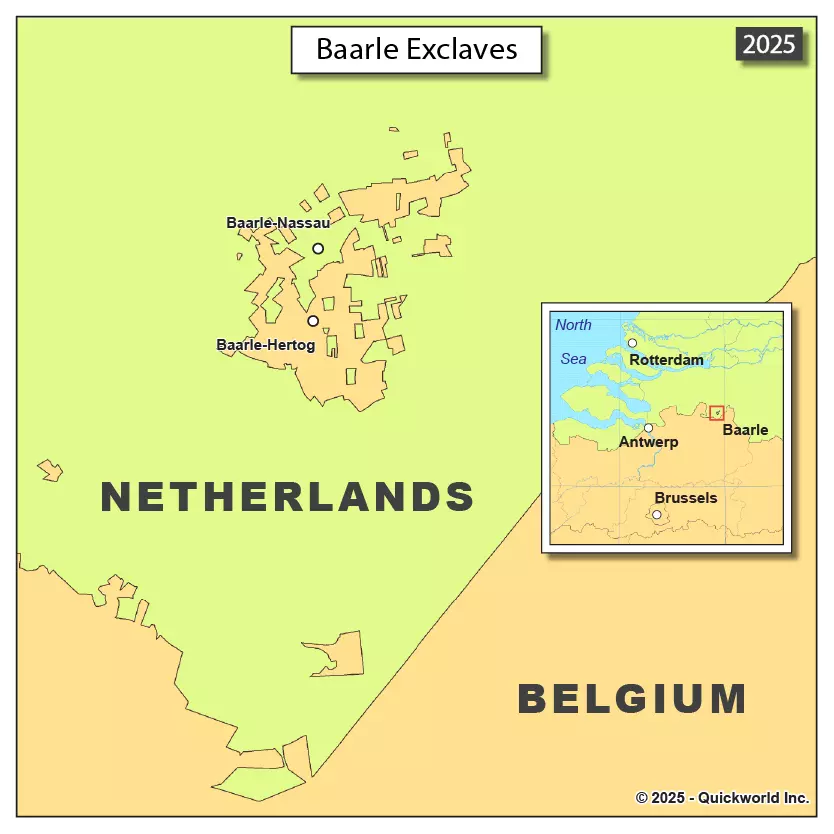 Baarle - 2025