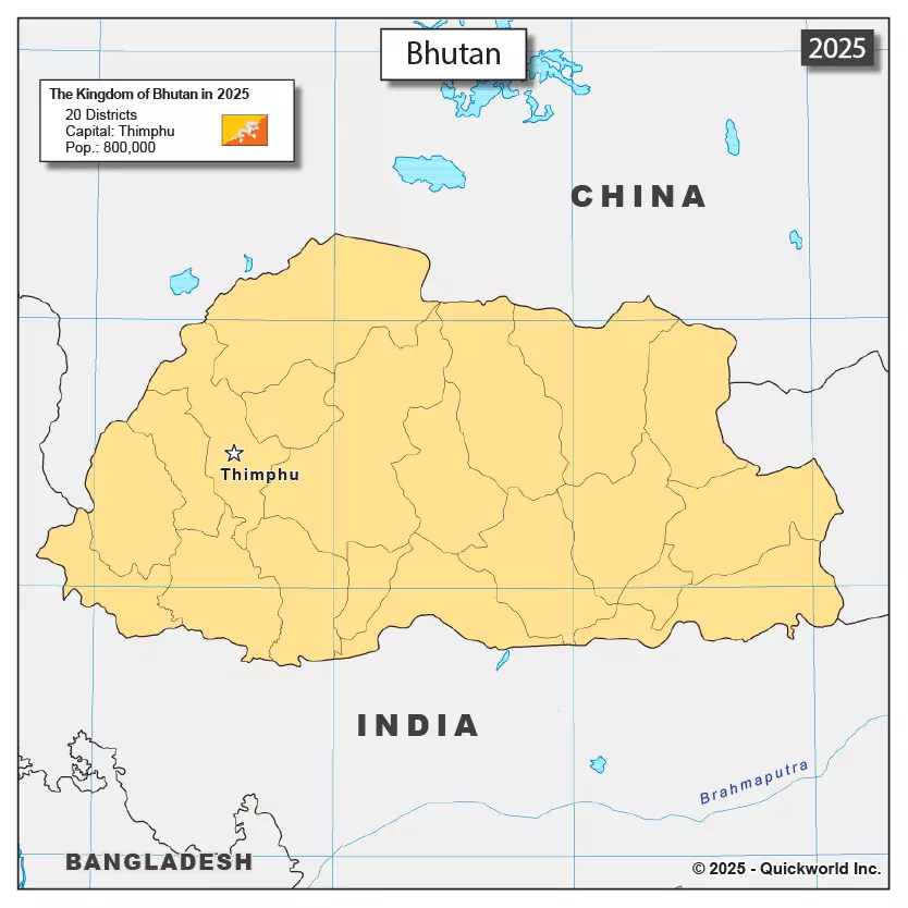 Bhutan - 2025