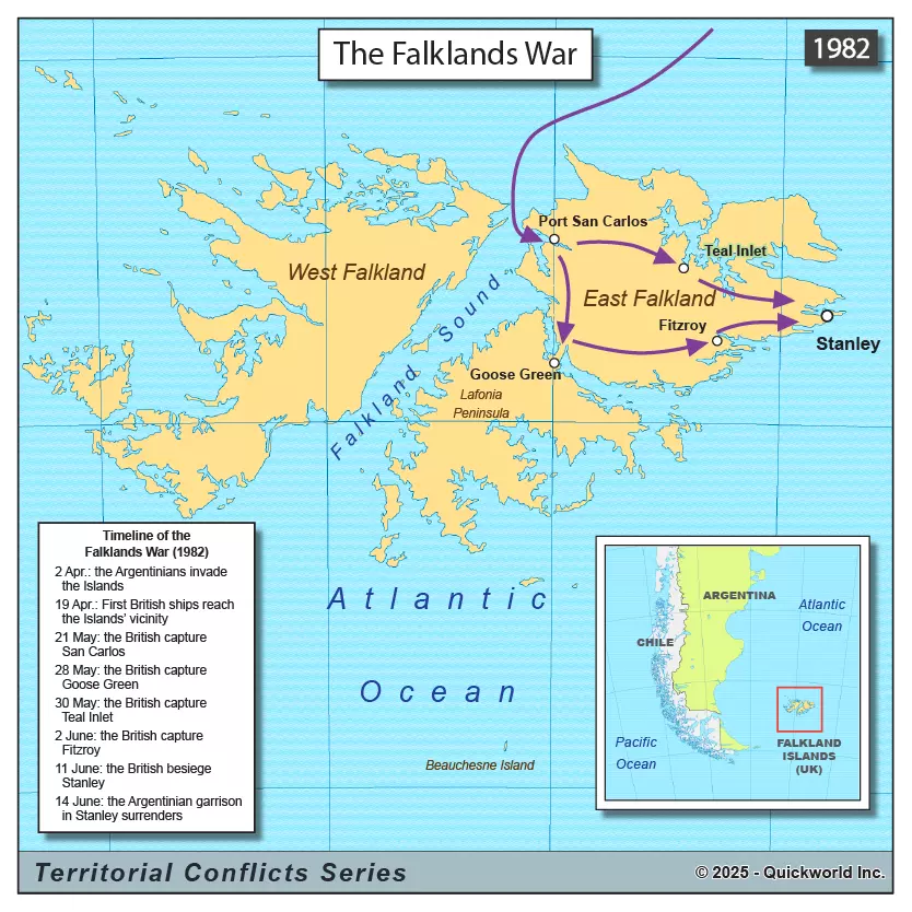 Falkland War 1982 falkland-war-1982