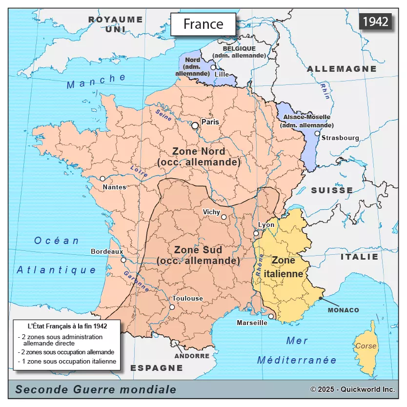 France - 1942