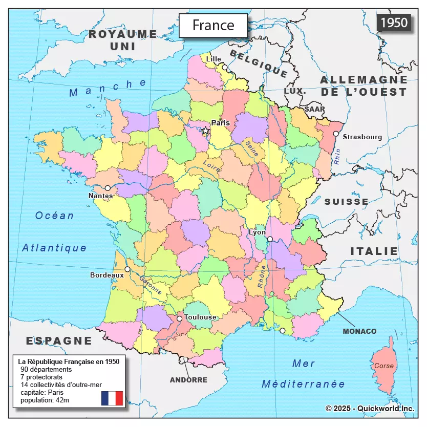 France - 1950