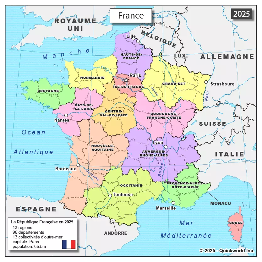France - 2025