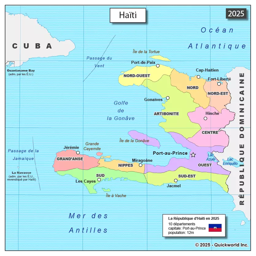 Haïti - 2025