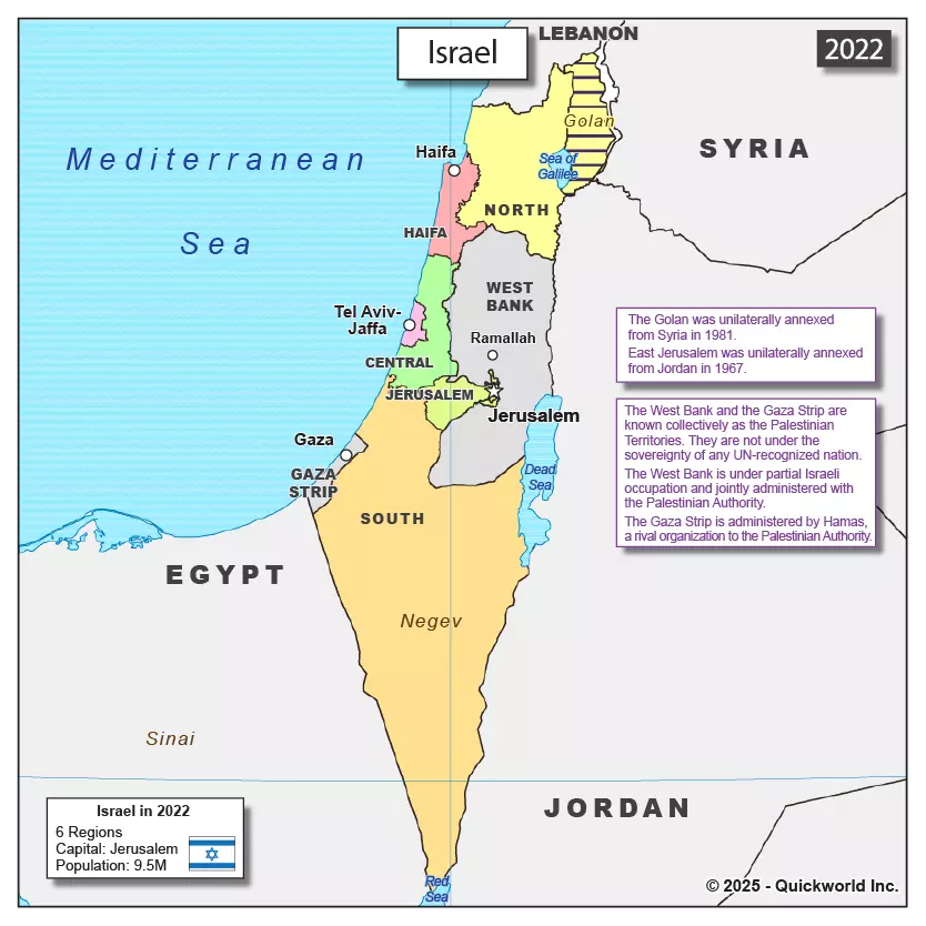 Israel - 2022