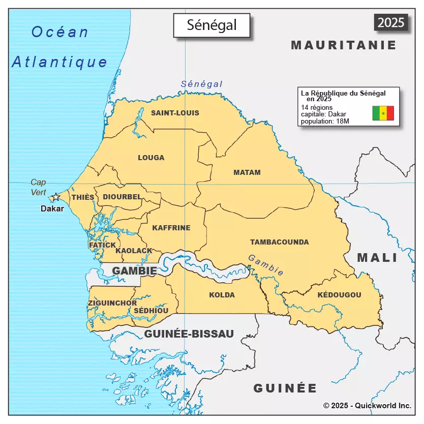 Senegal - 2025