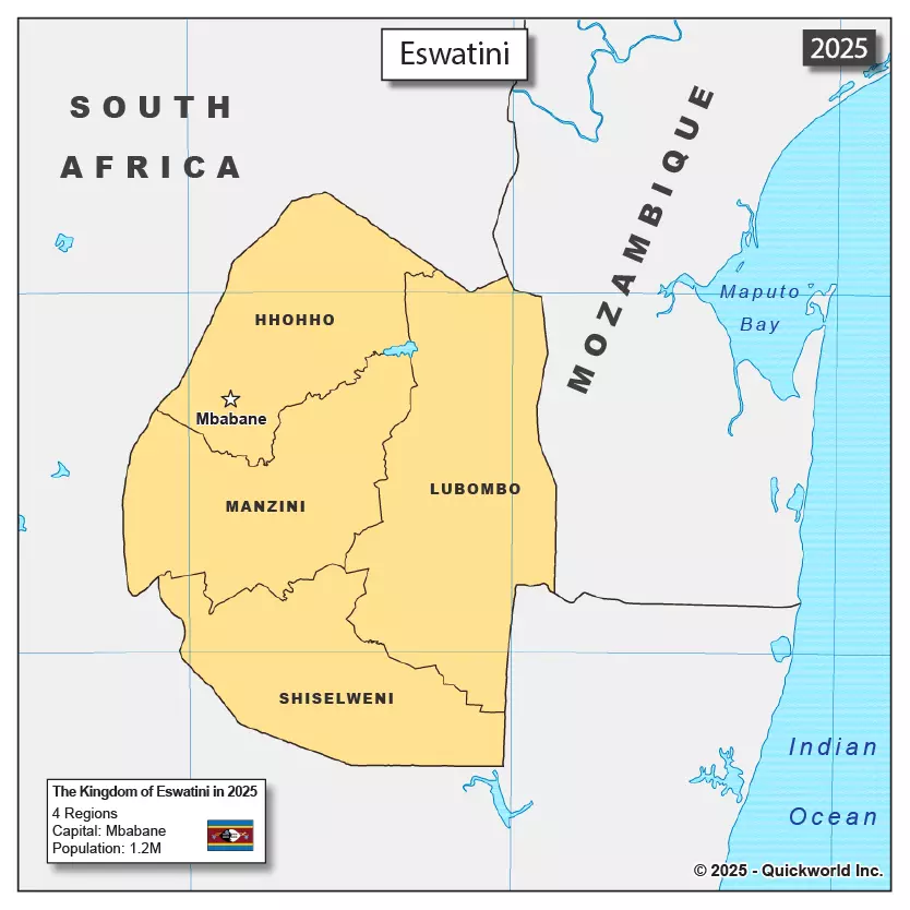 Eswatini - 2025