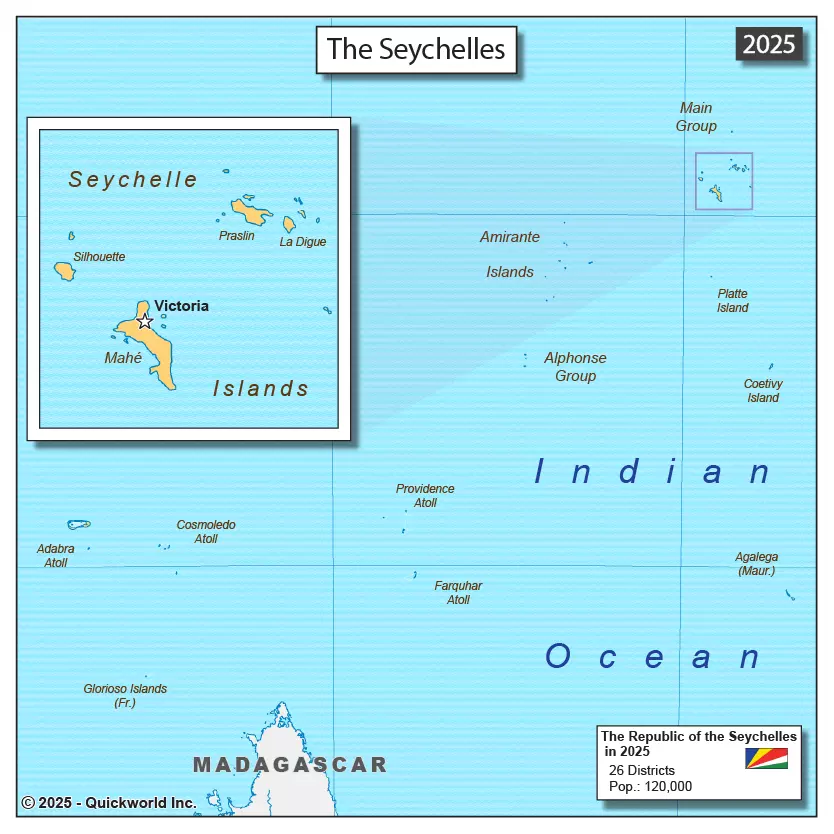 Seychelles - 2025