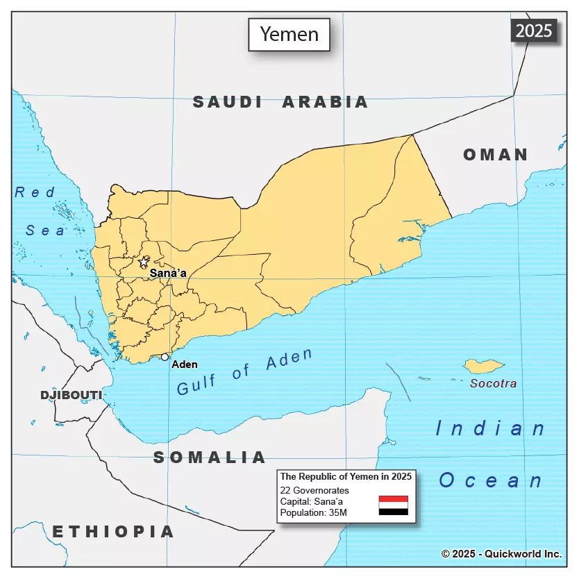 Yemen - 2025