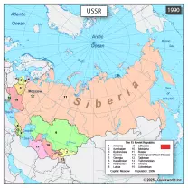 Map of the day
